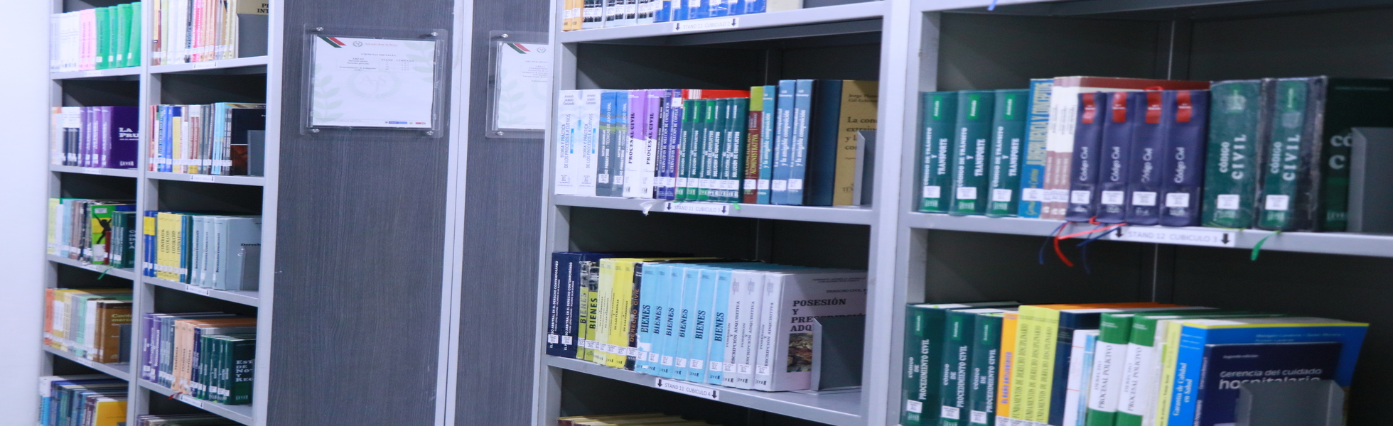 BIBLIOTECA EDUARDO ESPINOSA URUETA | Corporación Universitaria Antonio ...